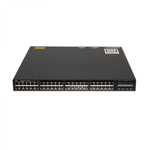 Cisco-WS-C3650-48PD-L - Top Paragon Resources