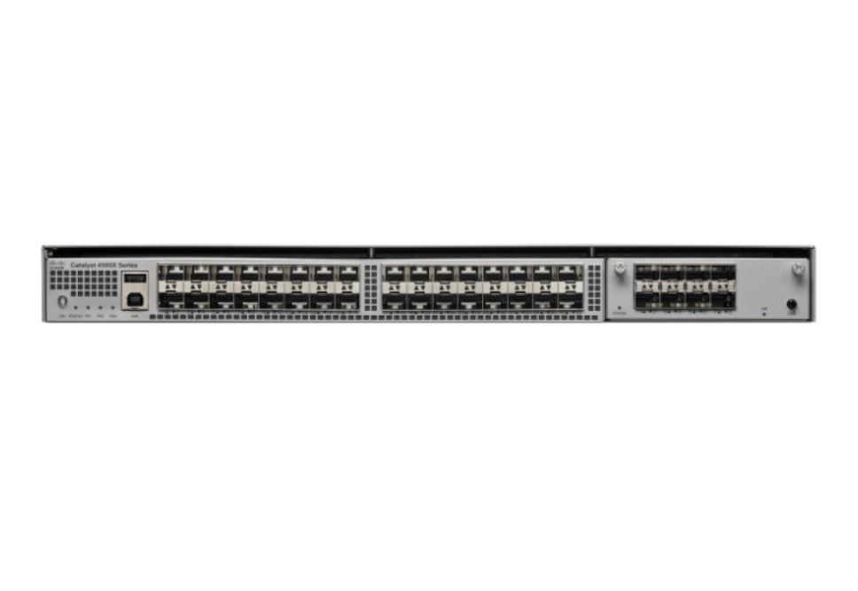 WS-C4500X-32SFP+ - Top Paragon Resources