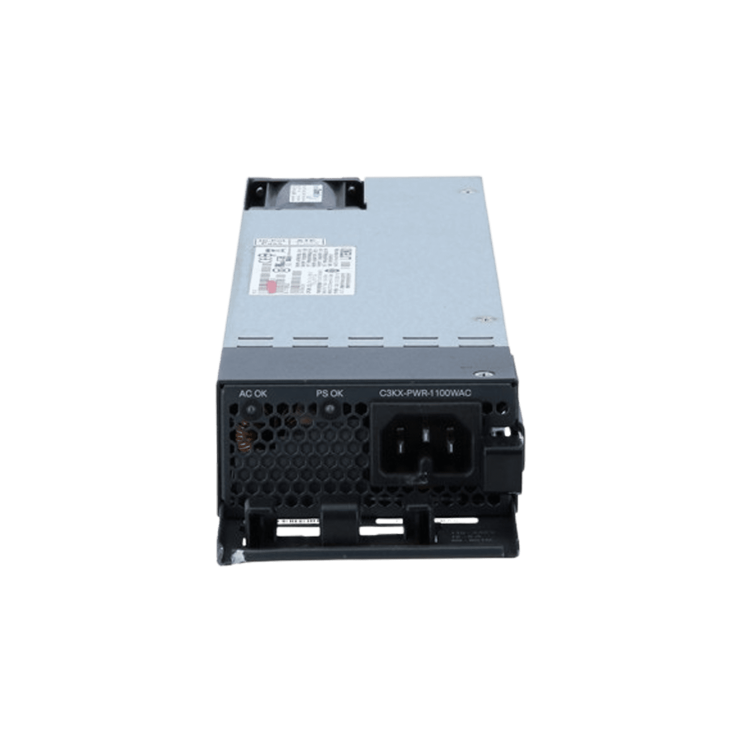 C9800-AC-750W-R - Top Paragon Resources