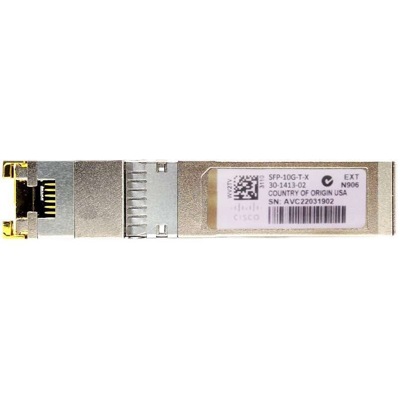 SFP-10G-T-X OEM - Top Paragon Resources