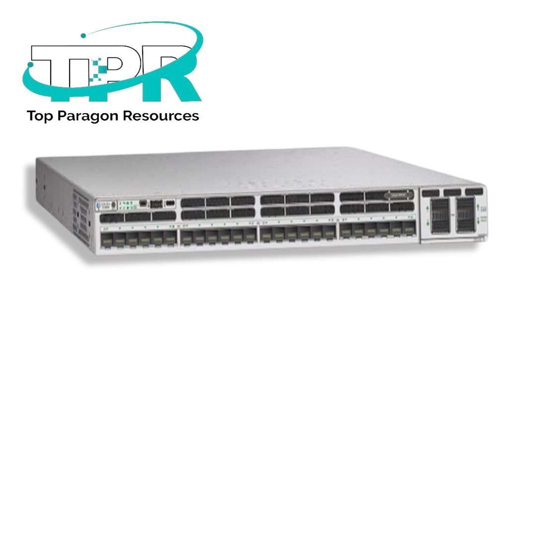 C9300X-24Y-E - Top Paragon Resources