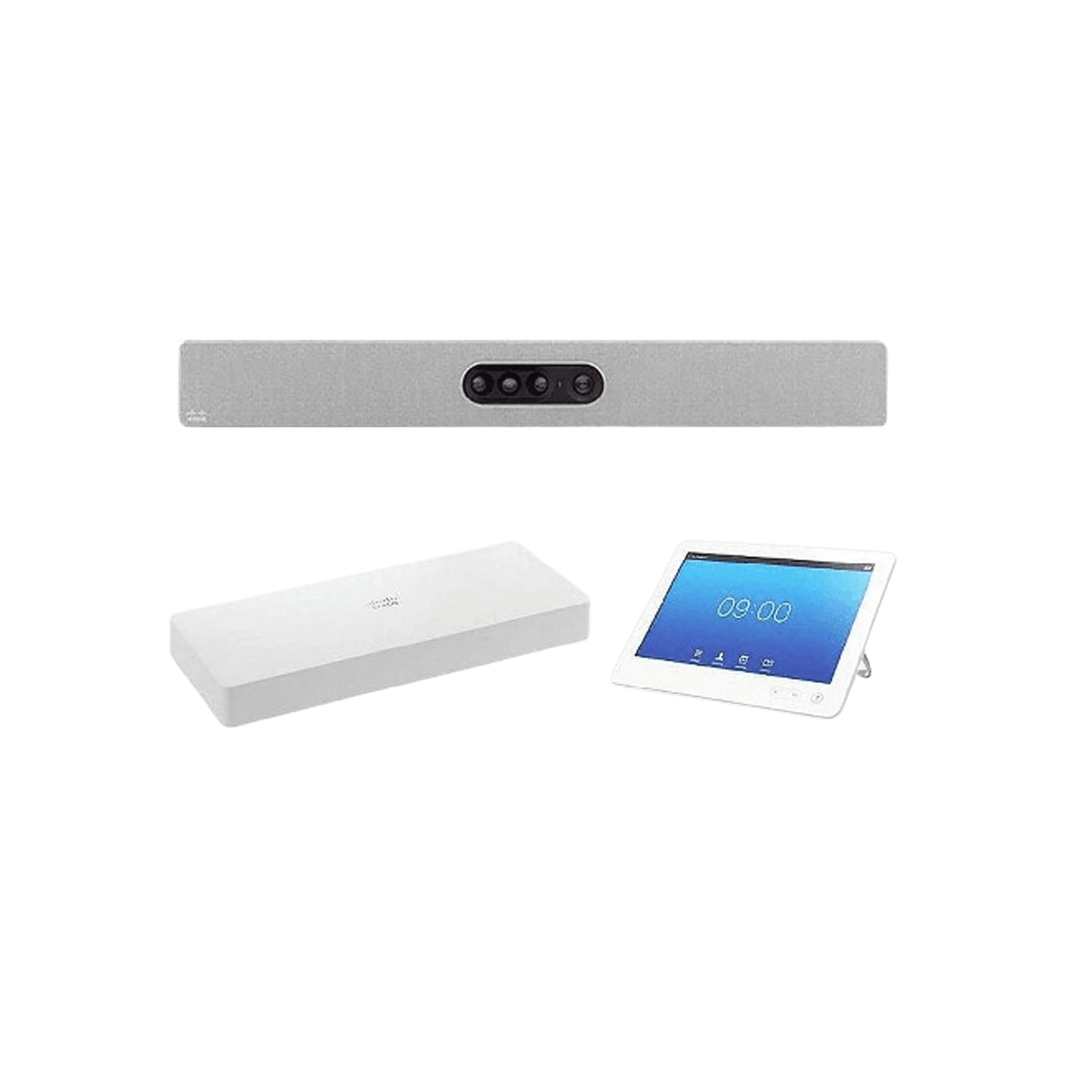 Cisco CS-KITPLUS-K9 | Cisco Quad Camera