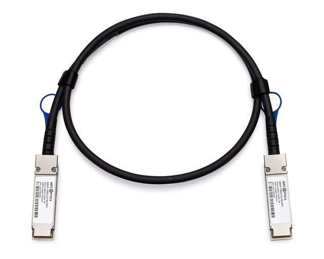 H3C QSFP-100G-D-CAB-1M Compatible 100G QSFP28