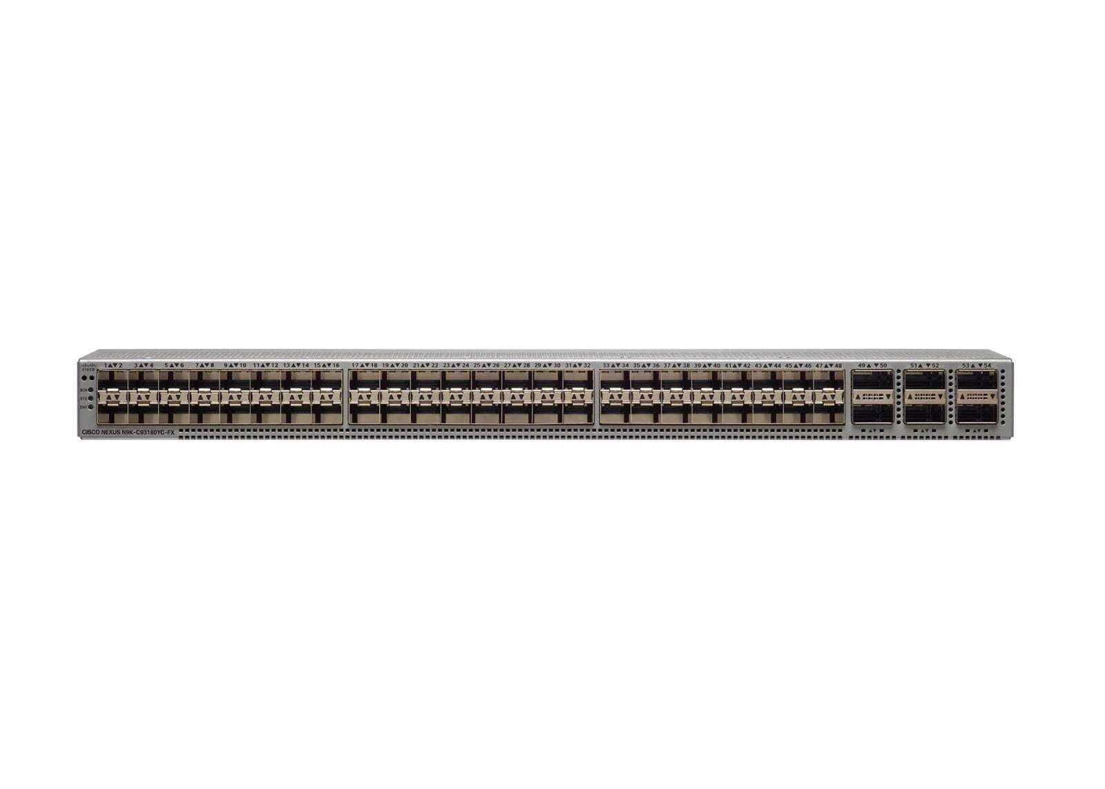 Cisco-N9K-C93180YC-FX - Top Paragon Resources