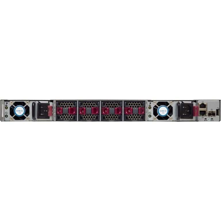 Cisco-N9K-C93180YC-FX used - Top Paragon Resources