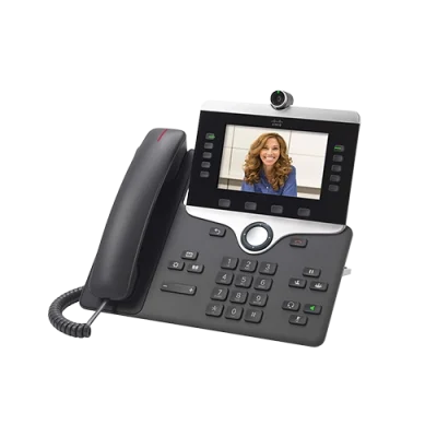 Cisco IP Phone 8865 – Enhance Communication Efficiency!