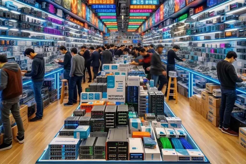 Different Types of Wireless Routers and Their Features in Networking