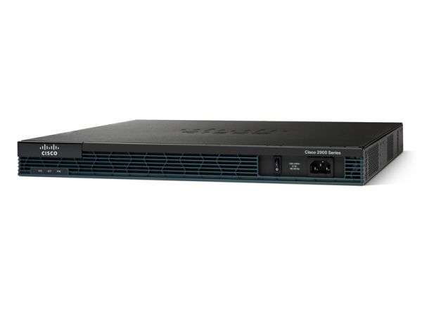 CISCO2901/K9 - Top Paragon Resources